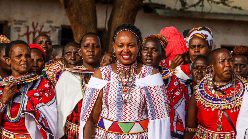 Annual report 2021 - Mama Cash