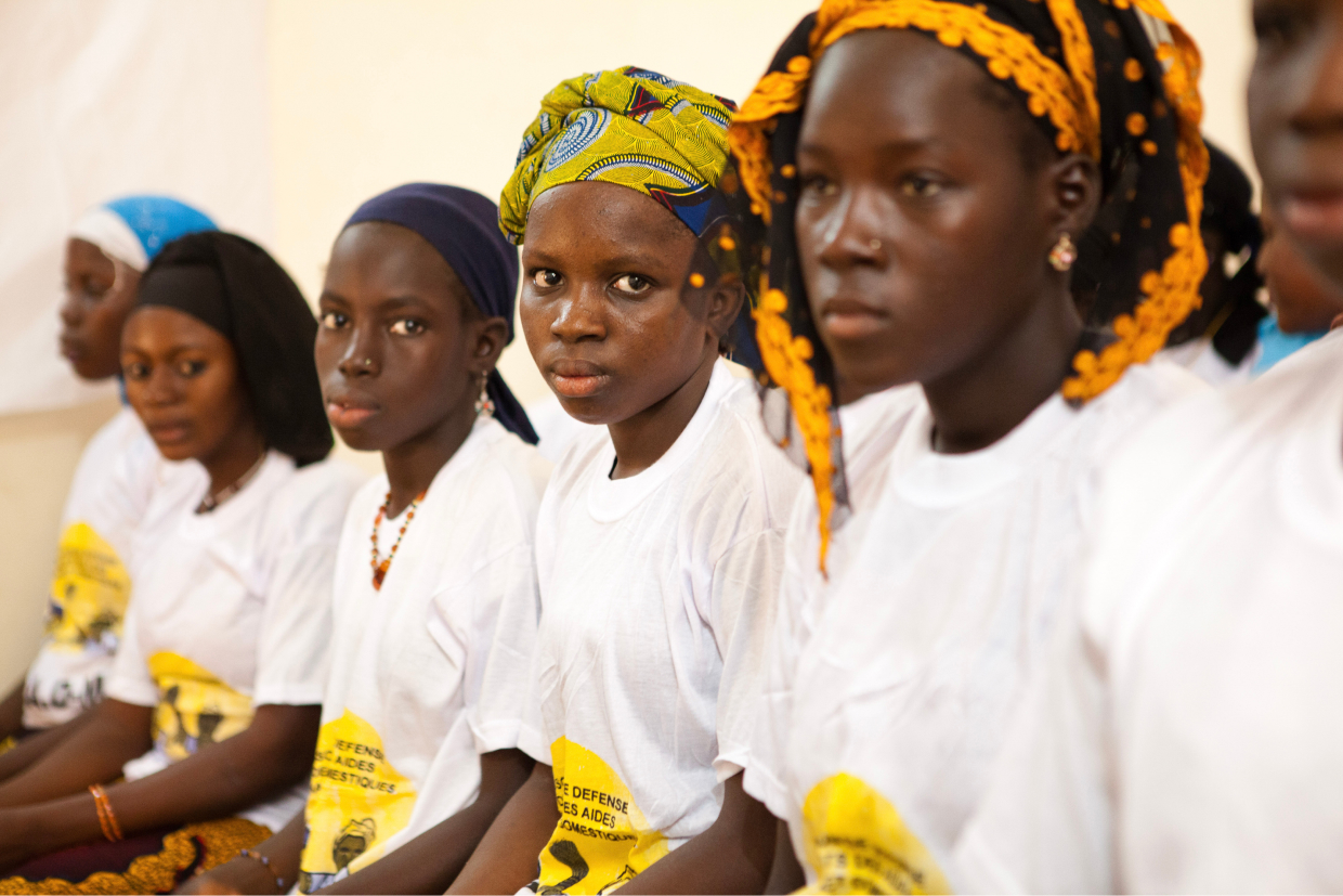 What we do - Mama Cash