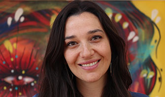 Julia Bailey - Mama Cash