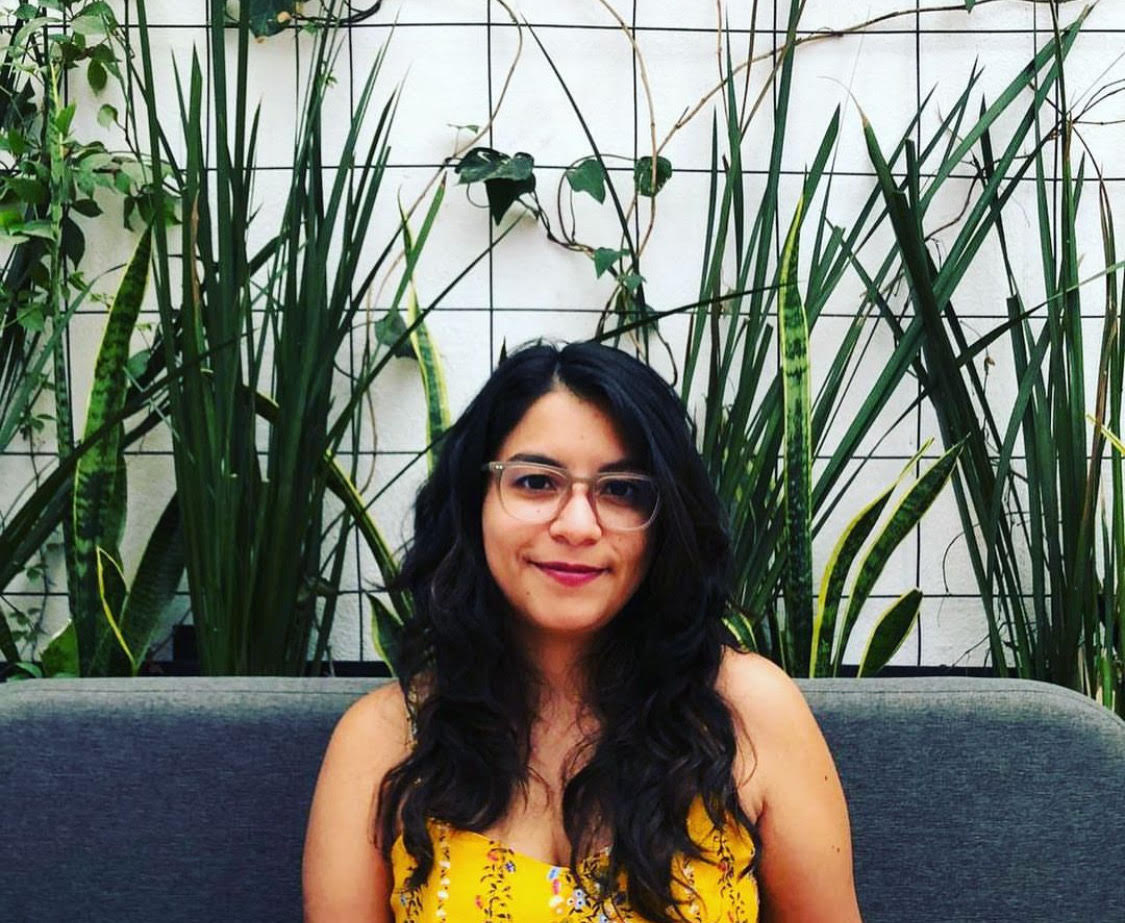 Mónica Fallas - Mama Cash