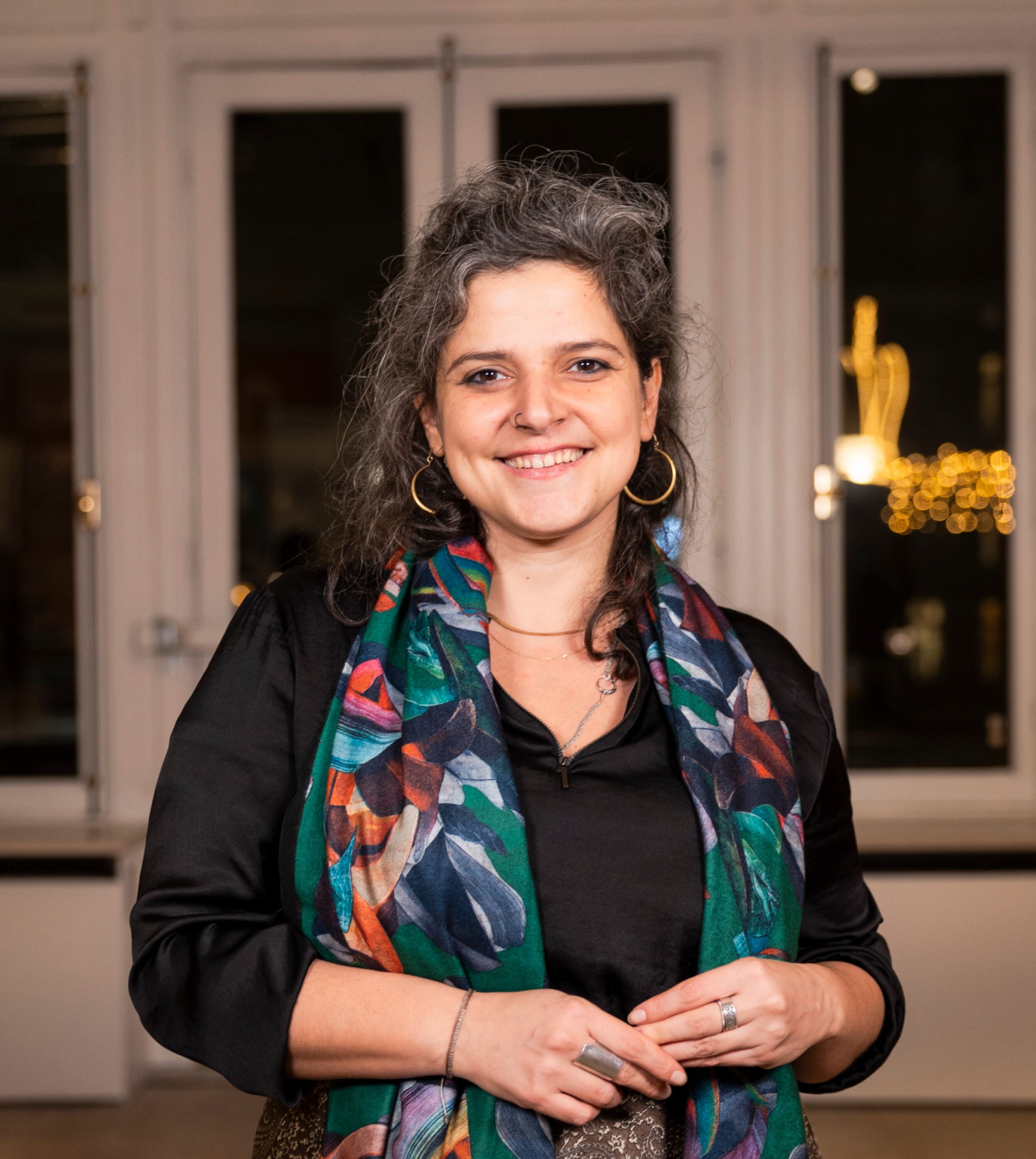 Rola Yasmine - Mama Cash