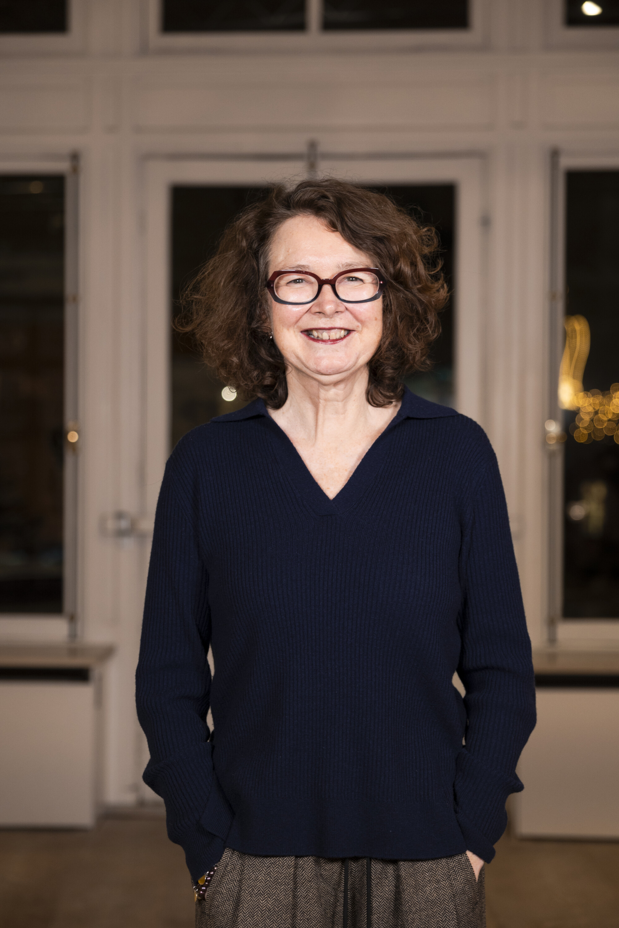 Sue Phillips - Mama Cash