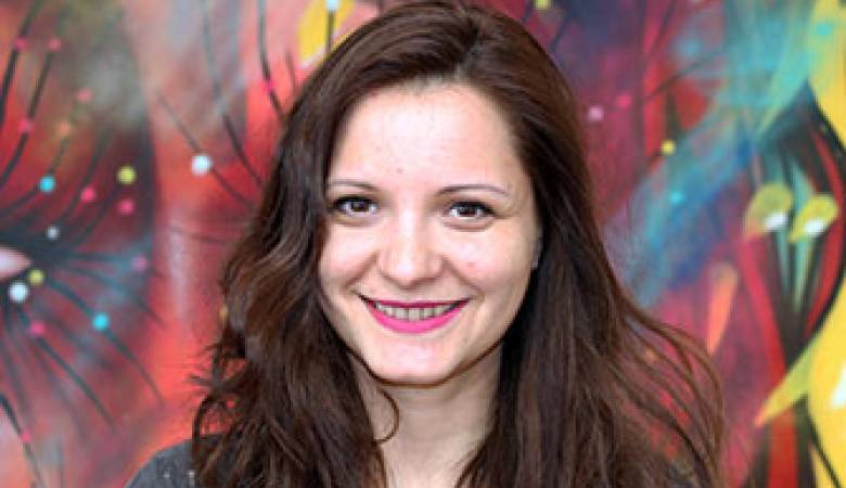 Iulia Pascu - Mama Cash