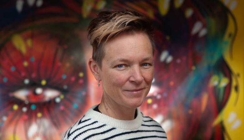 Joyce Hamilton - Mama Cash