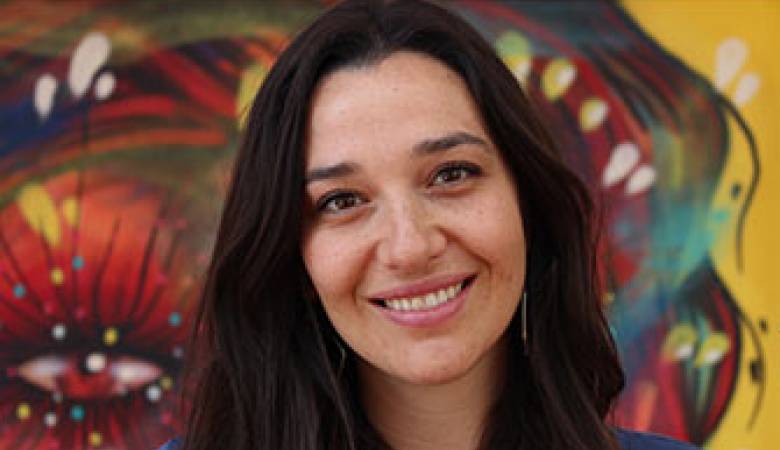 Julia Bailey - Mama Cash