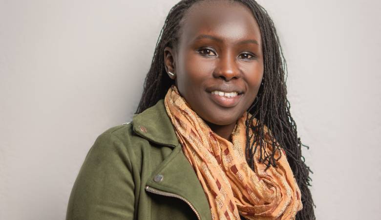 Faith Kibor - Mama Cash