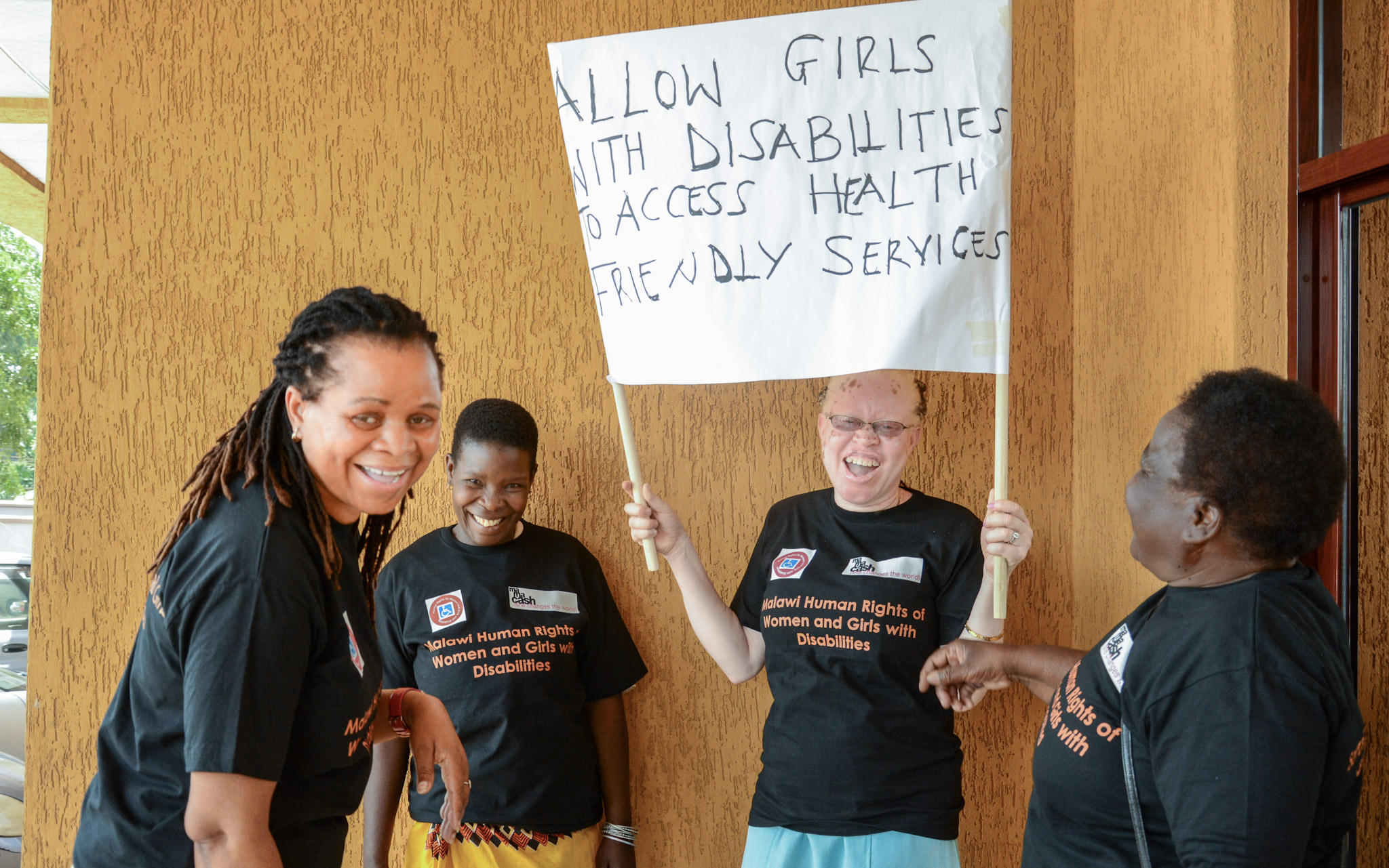 Collectively creating change: Malawi Human Rights for Women and Girls ...