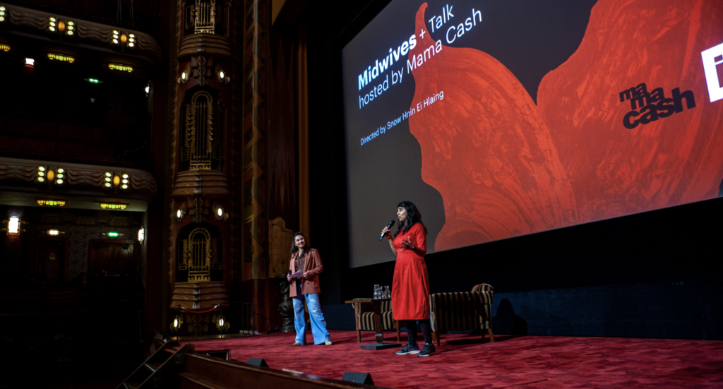 Catalysing change through cinema: Mama Cash selects Kenyan documentary ...