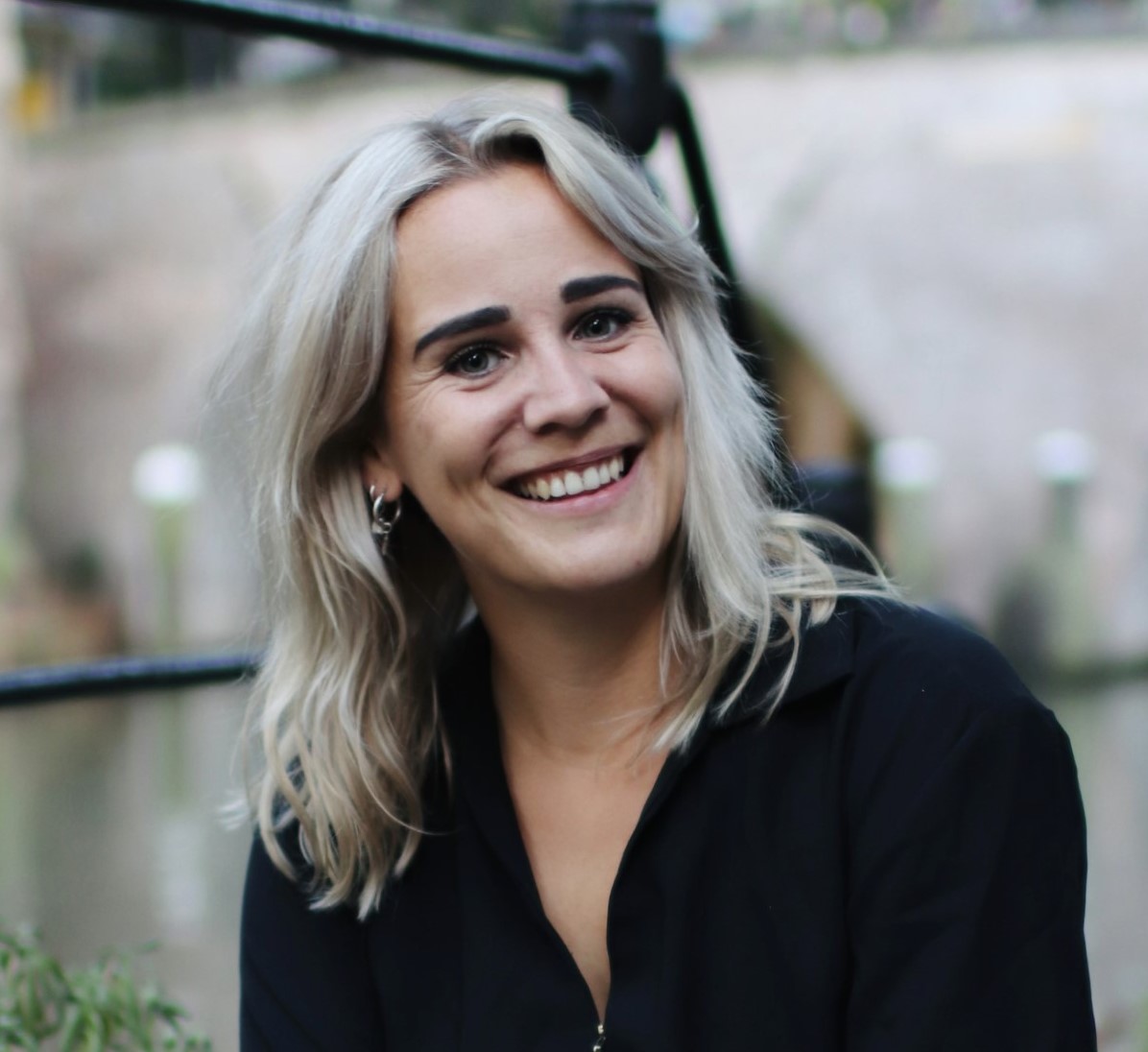 Lonneke van Mourik - Mama Cash