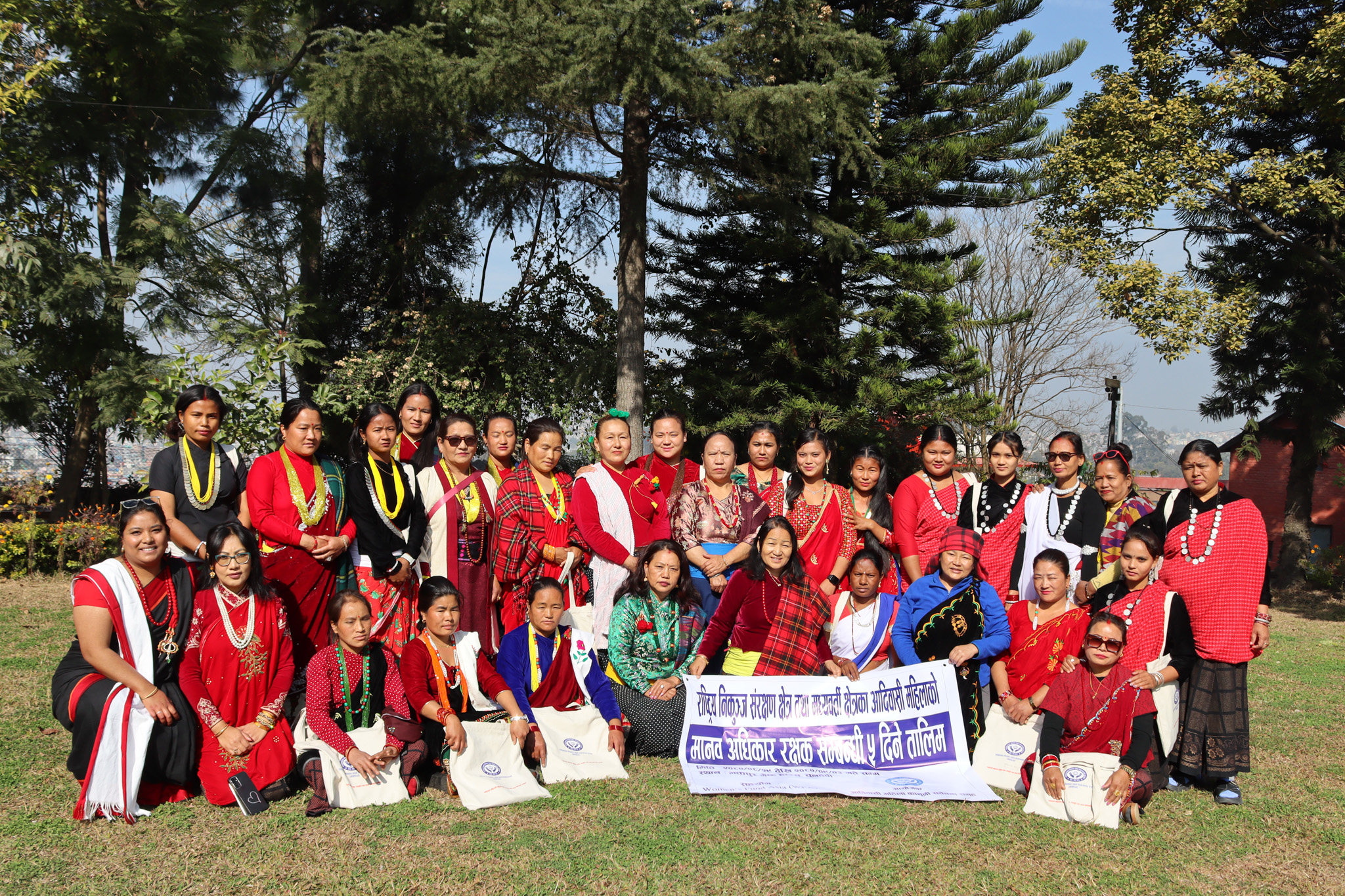 Indigenous WomenLegal AwarenessGroup - Mama Cash