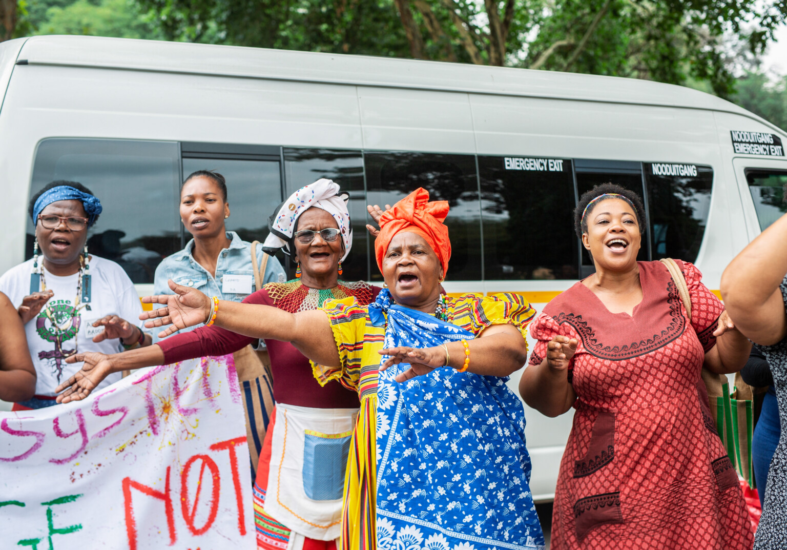 Mama Cash - Because feminist activism works